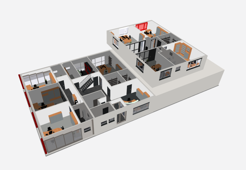 Visualisation electrical engineering | DriveCon